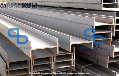 Jual WF 150 x 6 Meter - Besi Baja IWF - Wide Flange Beams - Kota ...