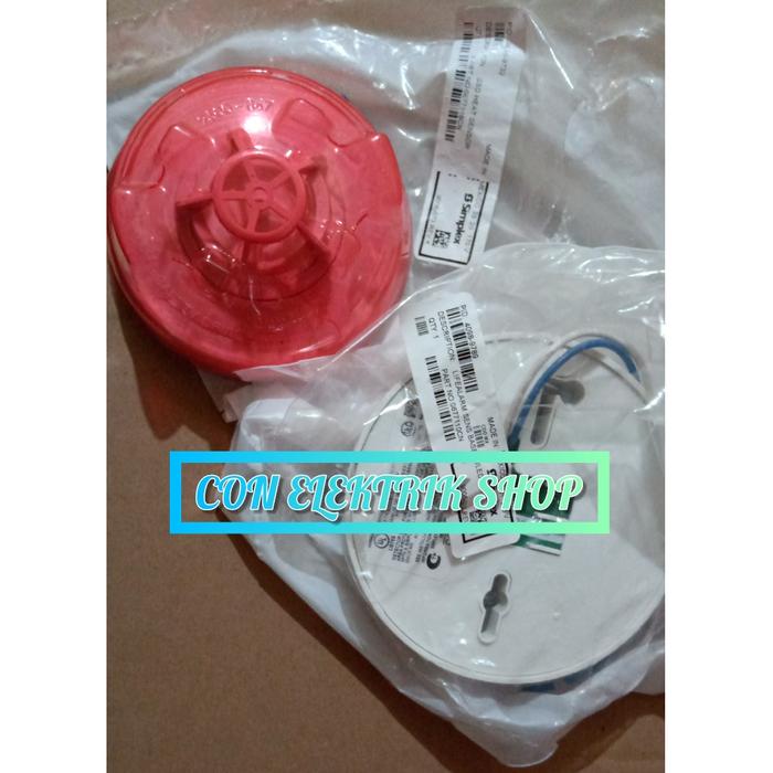 Jual Heat Detector Simplex 4098 9733 Base - Jakarta Pusat - CON ...