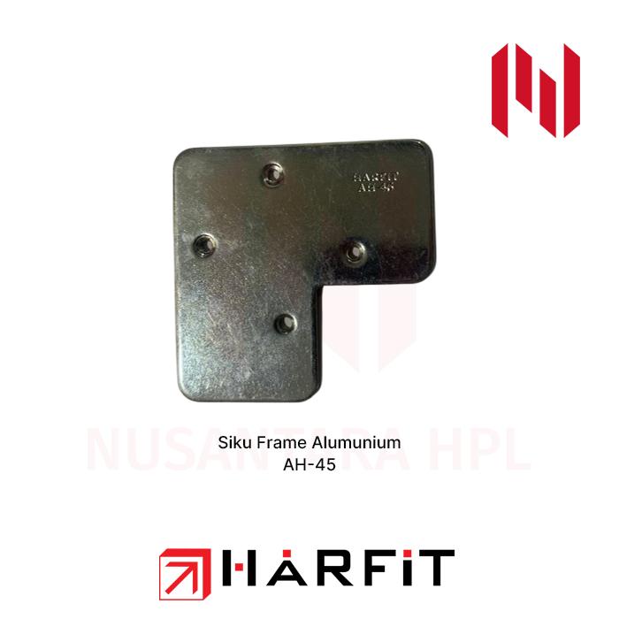 Jual Harfit Siku Frame Alumunium AH-45 - Kota Cimahi - Nusantara HPL ...