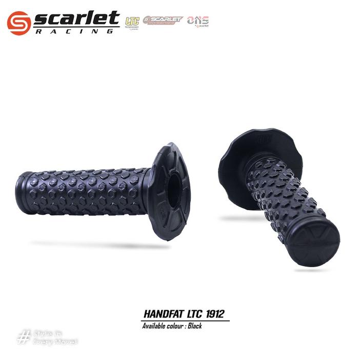 Promo SCARLET RACING - Handfat Handgrip Grip Stang 1912 LTC Universal ...