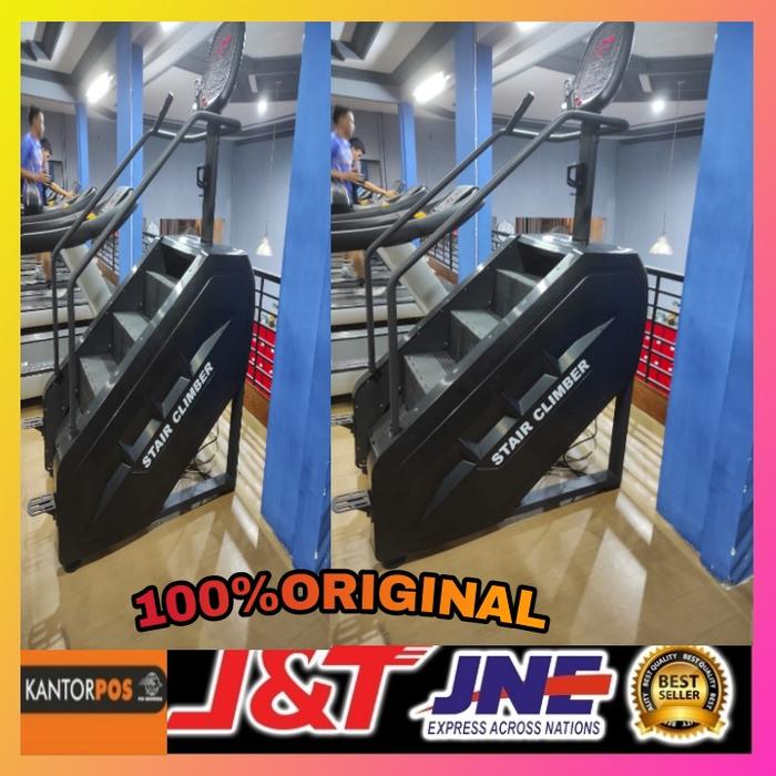 Jual stair climber-lifesports(original)stair climber-air climber ...