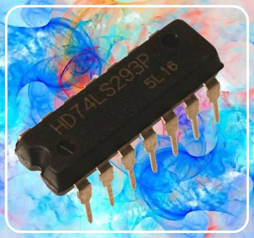 Jual 74LS293 14 Pin DIP Decade And 4-Bit Binary Counter chip - Kota ...