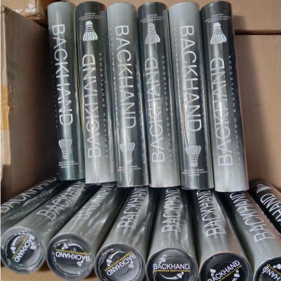 Jual shuttlecock backhand kok badminton original - 77, 2 Tabung - Kota ...