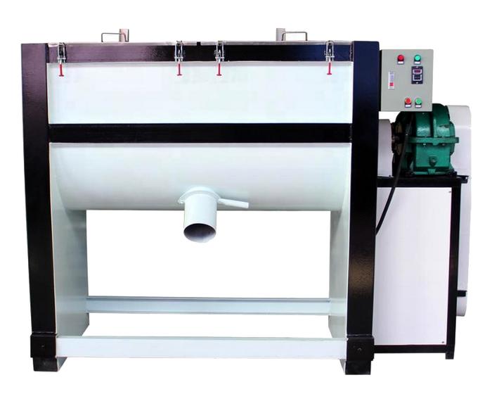 Jual Mesin Pencampur Material - Horizontal Mixer HW-100KG - Kab ...