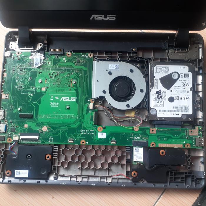 Jual Mainboard Asus a407m x407MA. Cocok A407U x407U series - Kab ...