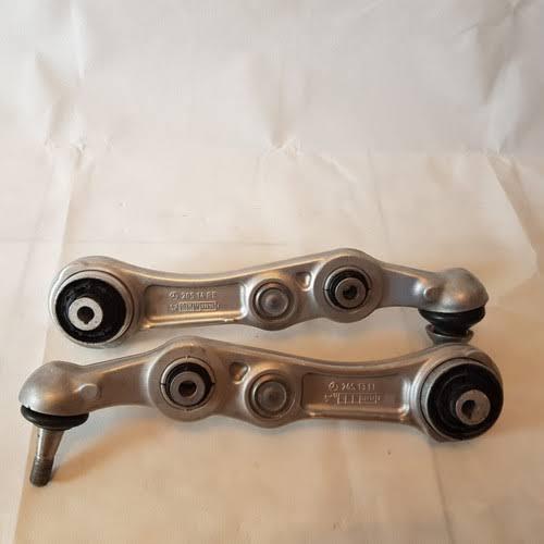 Jual Lower Arm Besi Sayap Depan Spring Link Mercedes W205 W213 C E ...