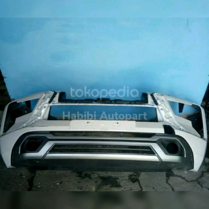Jual Bumper bemper depan Mitsubishi Xpander Cross 2020 2021 2022 ...