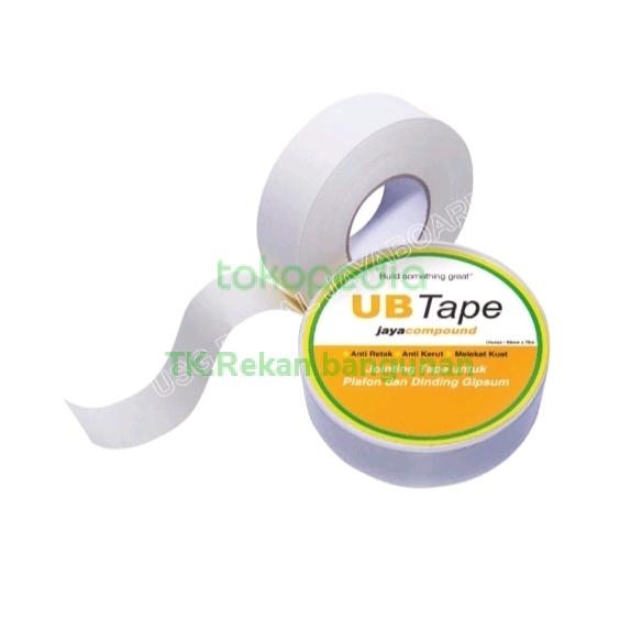 Jual UB Tape Jayaboard / Paper Tape/ Kertas 75 M - Kab. Tangerang - TK ...