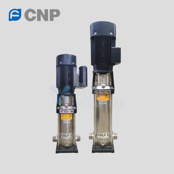 Jual POMPA CNP CDLF 2-11 220V UNTUK RO BOOSTER - CAR WASH - Kota ...