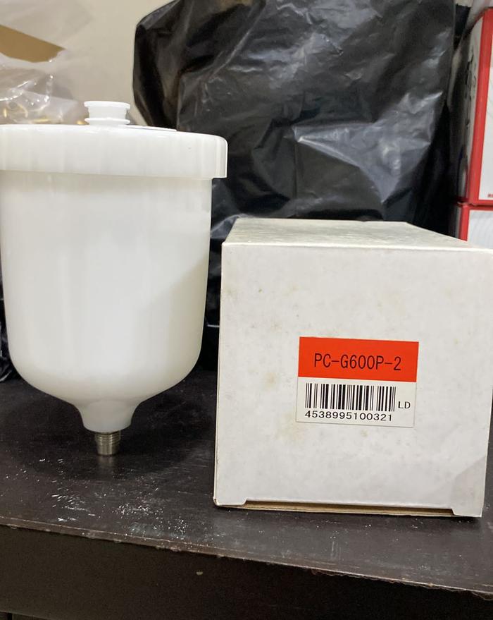 Jual Tabung Anest Iwata PC-G600P-2 Untuk Wider 4 / Supernova Model ...