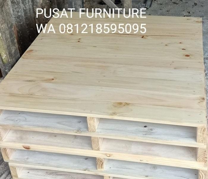 Jual PALET KAYU, PALET DIPAN 100X100X12CM, PALET TATAKAN TEMPAT TIDUR ...