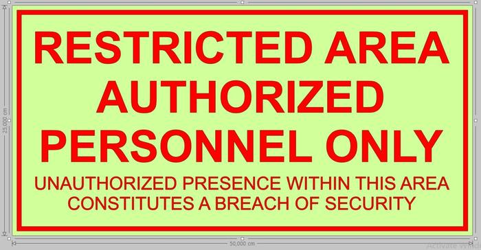 Jual IMPA SIGN / IMO SIGN 2550 (GLOW IN THE DARK & REFLECTIVE STICKER ...