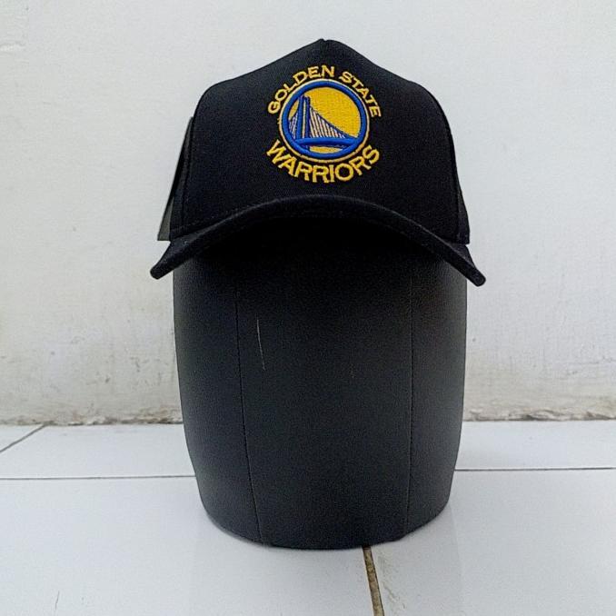 Jual TOPI BASEBALL PREMIUM IMPORT CAP GSW, TAG NEW ERA COLLABS NBA ...