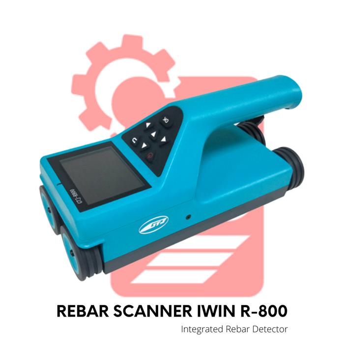 Jual REBAR SCAN DETECTOR IWIN R-800 - Jakarta Timur - BETALANE | Tokopedia