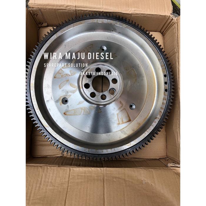 Jual Flywheel Roda Gila Hino H07C Hino HO7C Import - Jakarta Utara ...