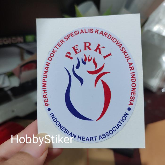 Jual Stiker logo PERKI dki jakarta - Jakarta Timur - Toko-bukulengkap ...