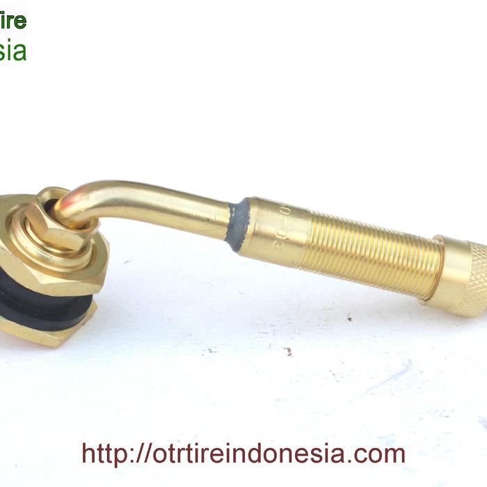 Jual J-650 Tyre Valve Single bend Pentil Ban Loader, Grader, ADT, HD ...
