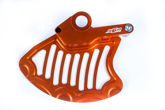 Jual PELINDUNG CAKRAM DEPAN KTM, HUSQVARNA | DISK GUARD| SGM RACING ...