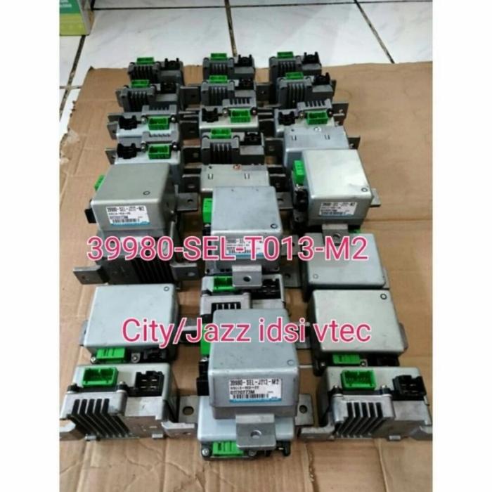 Jual modul eps ecu steer honda jazz city idsi vtec original - Jakarta ...