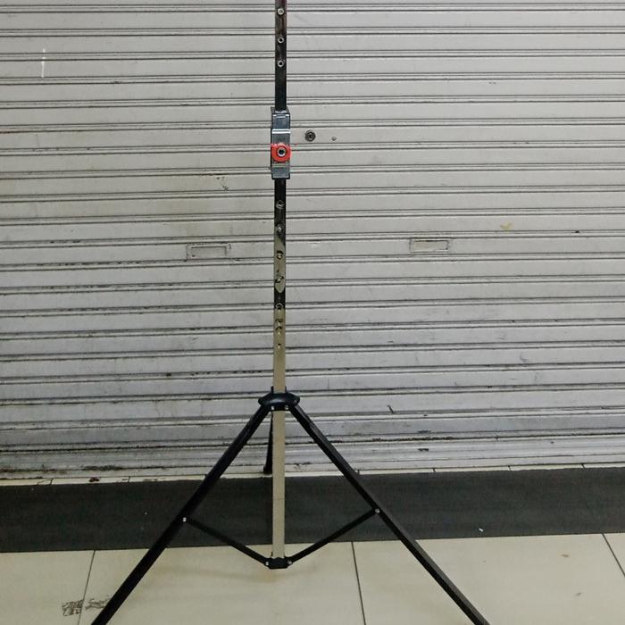 Jual tripod layar proyektor 3meter / tripod nya saja / tiang nya saja ...