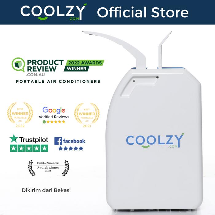 Jual COOLZY-PRO PORTABLE AC - Kab. Bekasi - Coolzy Indonesia | Tokopedia