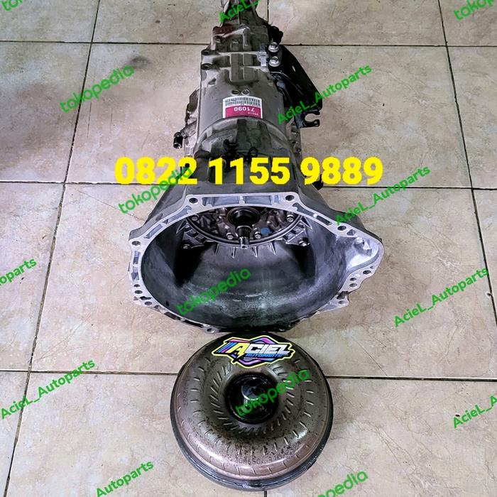 Jual GEARBOX TRANSMISI AUTO MATIC FORTUNER INNOVA DIESEL 2KD - Jakarta ...