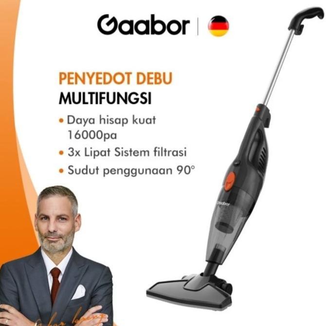 Jual Gaabor Vacuum Cleaner 1,5 Liter Gaboor Penyedot Debu 1,5L ...