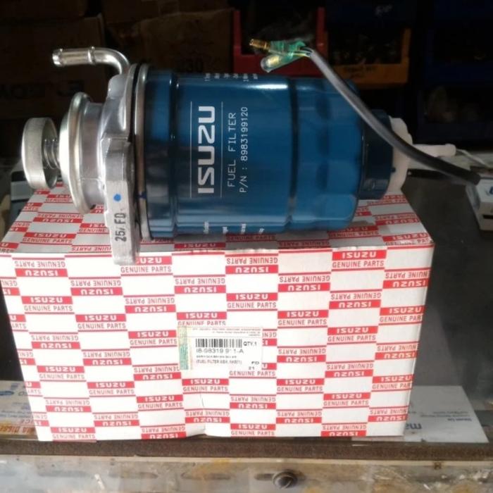 Jual POMPA SOLAR FUEL SEDIMETER ISUZU NMR71 NLR55 NMR 71 NLR 55 ...