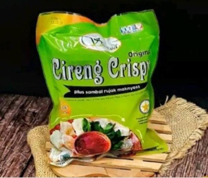 Jual Cireng Krispy Sambal Rujak (Frozen Food) - Kota Depok - Alaballa ...