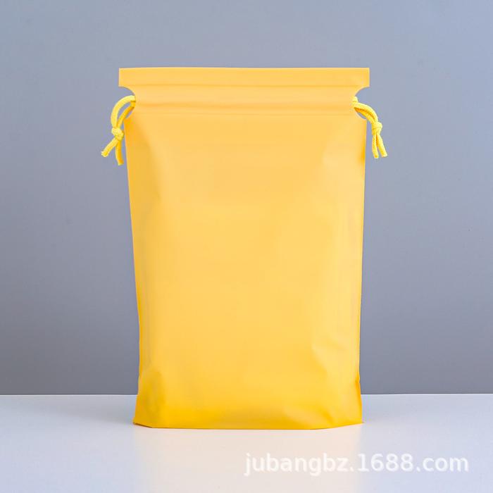 Jual DOS Premium Drawstring Pouch Bag Tas Serut Packaging Makeup ...