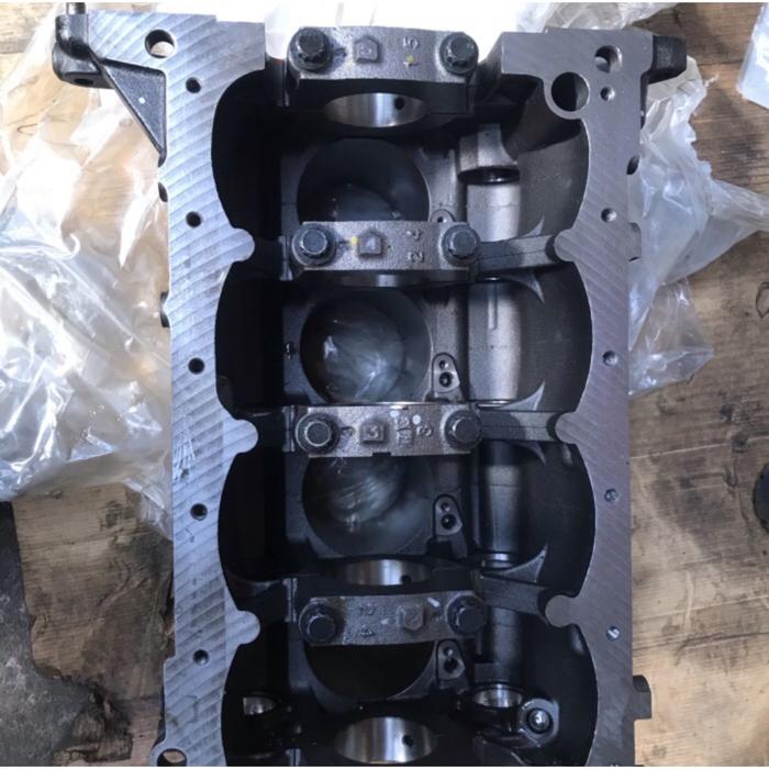 Jual Block Engine Only Blok Mesin Toyota Fortuner Bensin Engine 2TR ...