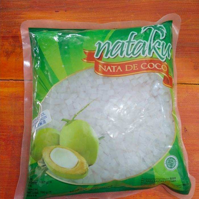 Jual nataku nata de coco kecil 1 kg - Kota Palembang - Bahan Kue SS ...
