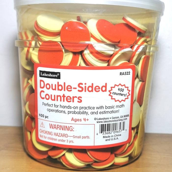 Jual Double Sides Counters #Lakeshore Learning - Jakarta Selatan - Horeca Warehouse | Tokopedia