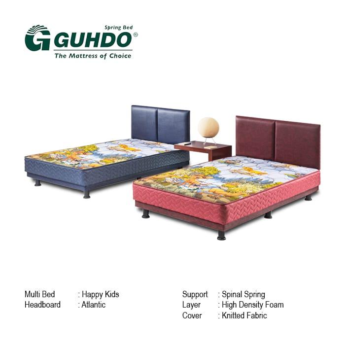 Jual Springbed Guhdo Multibed Happy Kids - Guhdo Springbed ...