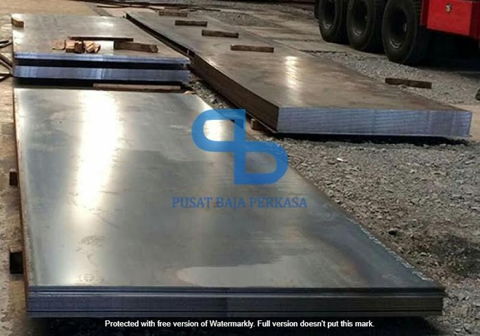 Jual Plat Besi / Plat Eser 0.7mm 1200x2400 - Kota Tangerang - Pusat ...