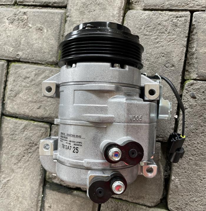 Jual Kompresor Pajero All New 5pk Dus Mitsubishi - Kota Semarang ...