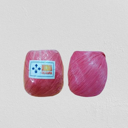 Jual Tali Rafia Berkualitas Super Berat 1 kg Panjang TOP Merah Putih ...