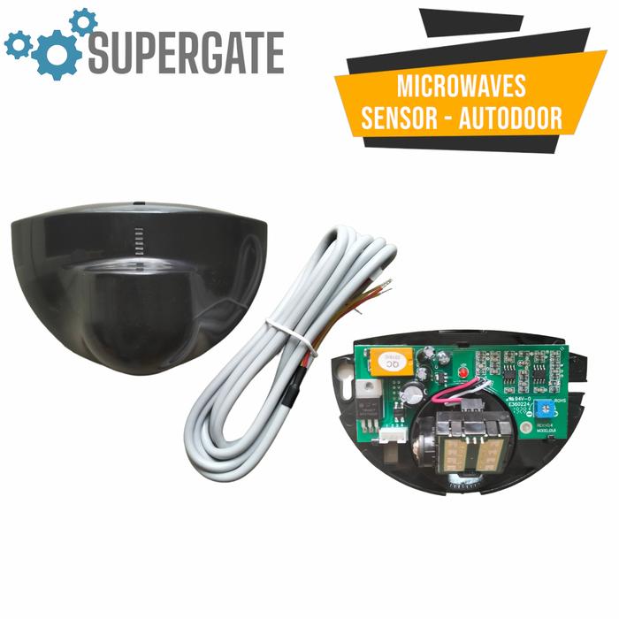 Jual Microwaves Sensor Atas untuk Automatic Sliding Door - Jakarta ...