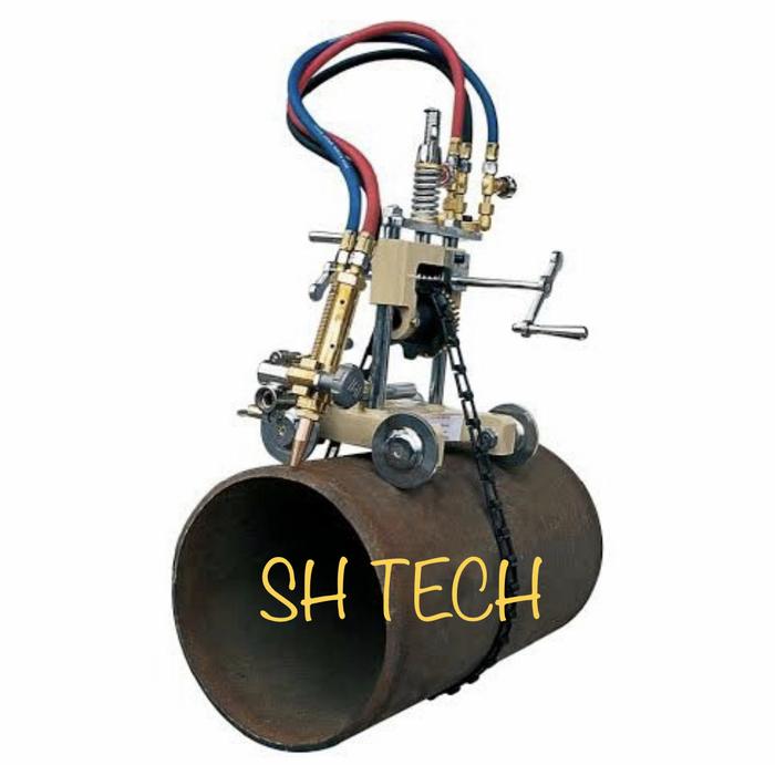 Jual PIPE GAS CUTTING CG 2 - 11 G CG2-11G MESIN POTONG PIPA - Jakarta ...