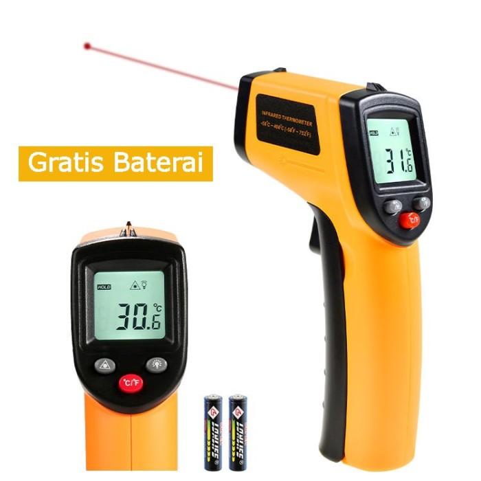 Jual Digital Cooking Food Thermometer Termometer Masak Deep Fry Minyak ...