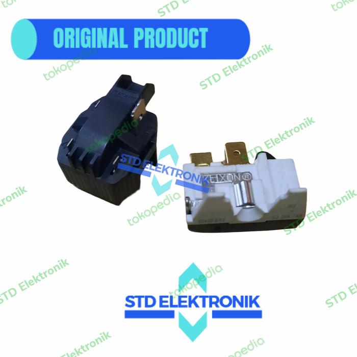 Jual PTC overload kulkas sharp 1 pintu original ( kulkas original sharp ...