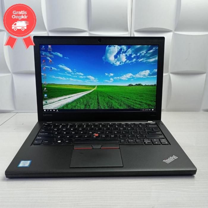 Jual Laptop Lenovo Thinkpad X260 Core i5 Gen 6 Ram 8Gb Ssd 256Gb Mr ...
