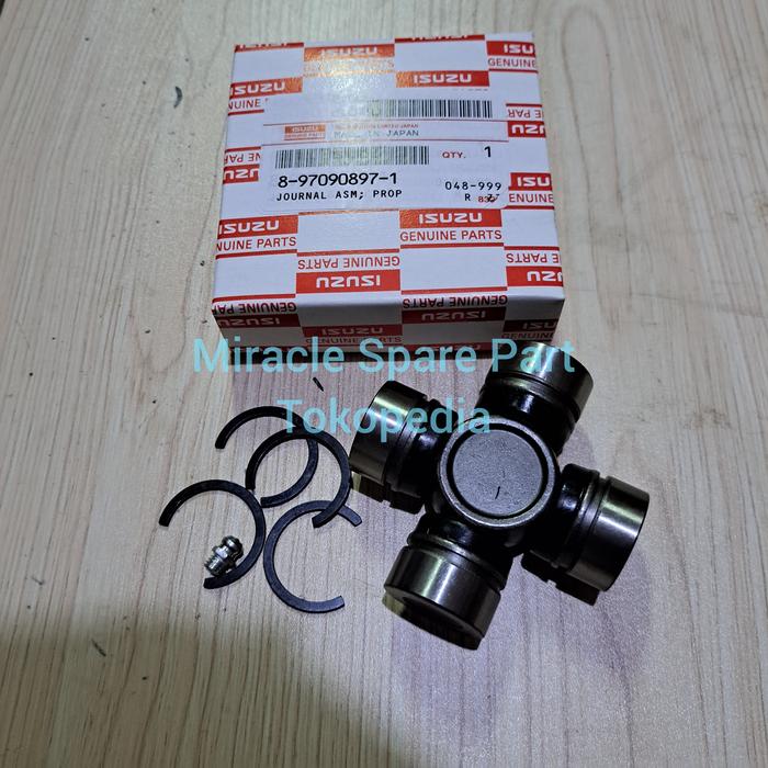 Jual CROSS JOINT KROS JOINT KOPEL ISUZU PANTHER 2500cc ELF NHR55 NKR55 ...