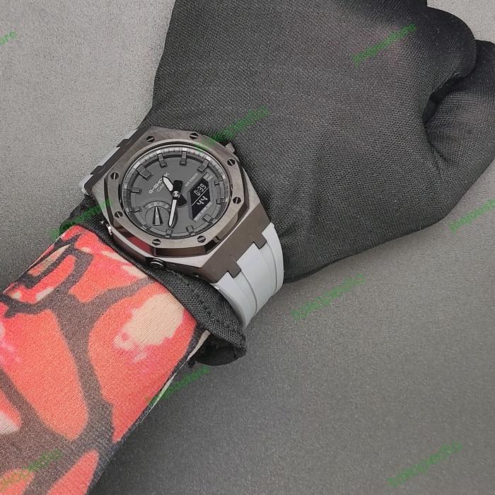 Jual Case G-Shock Gshock GA2100 GA-2100 GA2110 GA-2110 Custom AP Metal ...