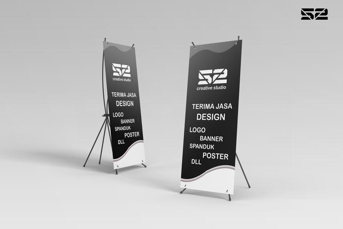 Jual Design Logo/banne/spanduk/sticker/label/hangtag/dll - Kota Bandung ...
