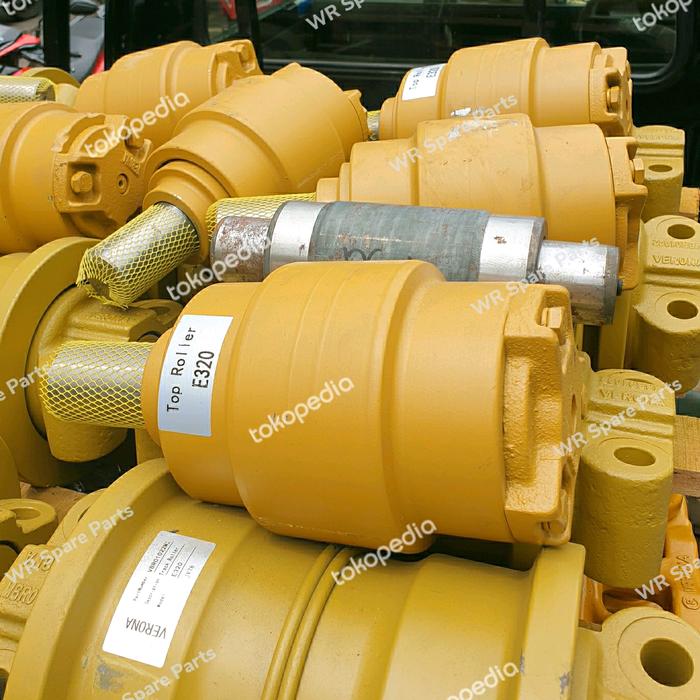 Jual CARRIER ROLLER TOP ROLLER VERONA CAT 320D E320 - Jakarta Barat - WR SPAREPARTS | Tokopedia