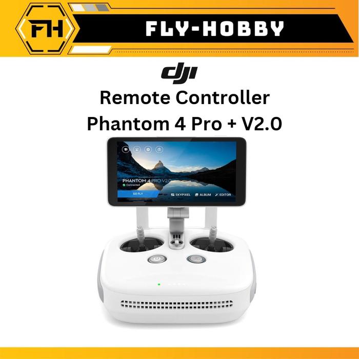 Jual dji phantom 4 pro + v2.0 - remote controller - Jakarta Pusat - DJI ...
