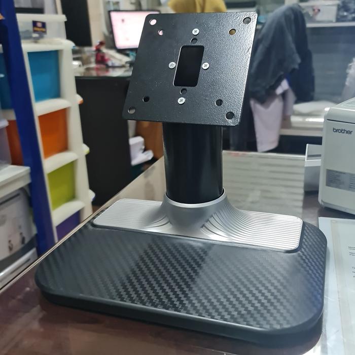 Jual Standing Monitor Touchscreen Pendek 25 Cm Bulat - Jakarta Utara ...