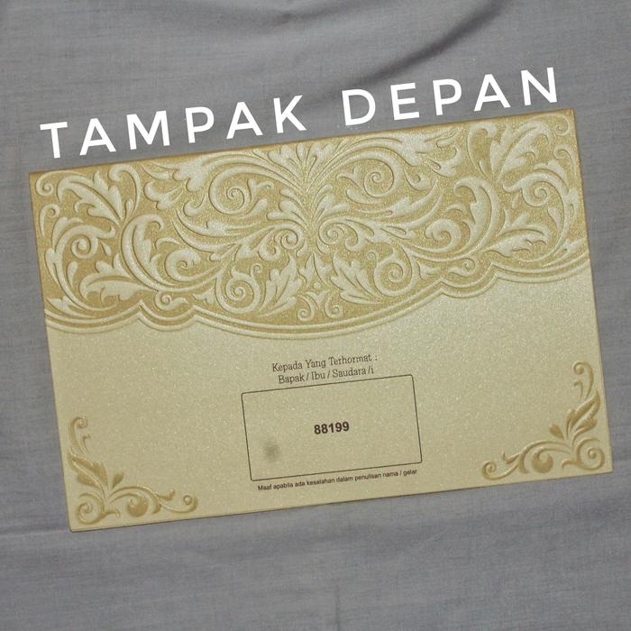 Jual Blangko Undangan Erba 88199 (Cek Deskripsi) - Kota Malang - Aneka ...