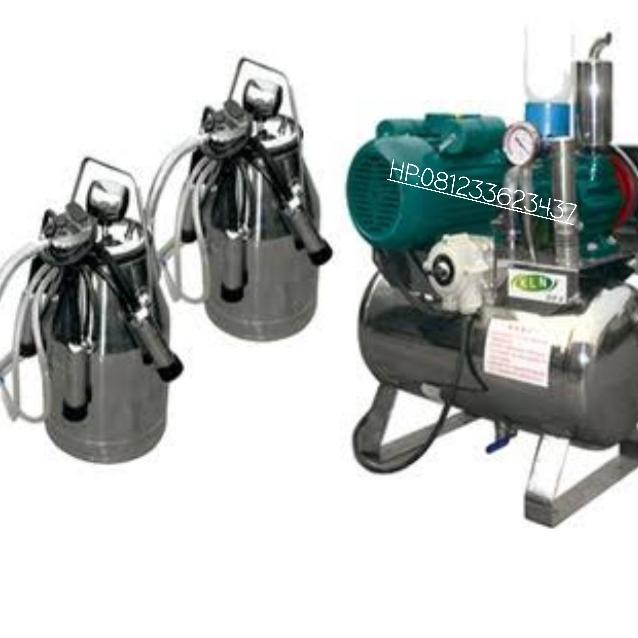 Jual Mesin Perah yang sangat handal dan efisien harga mulai 12.500.000 ...